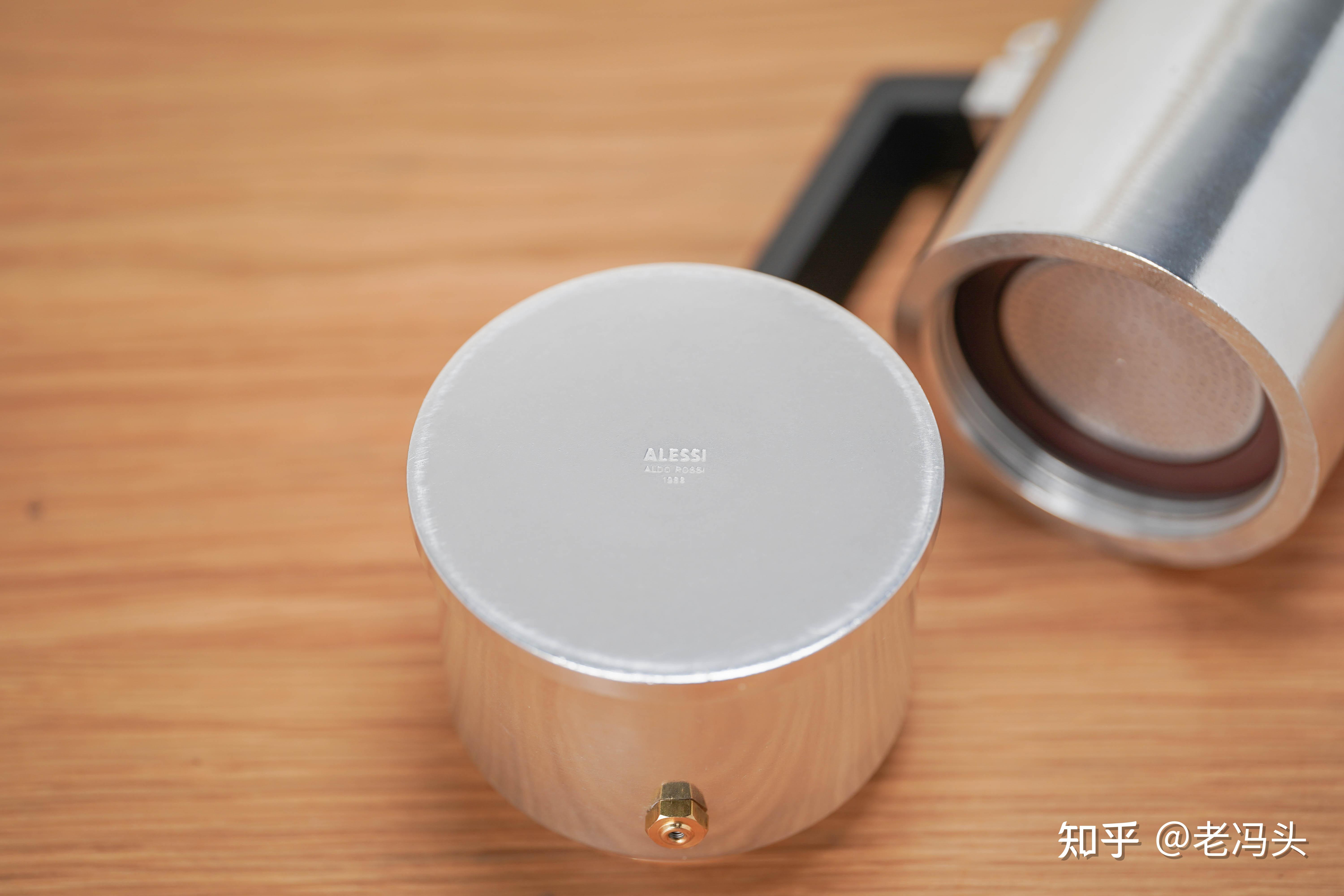 那些Alessi的摩卡壶 - 知乎