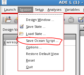 模拟电路设计仿真利器之——Ocean Script - 知乎