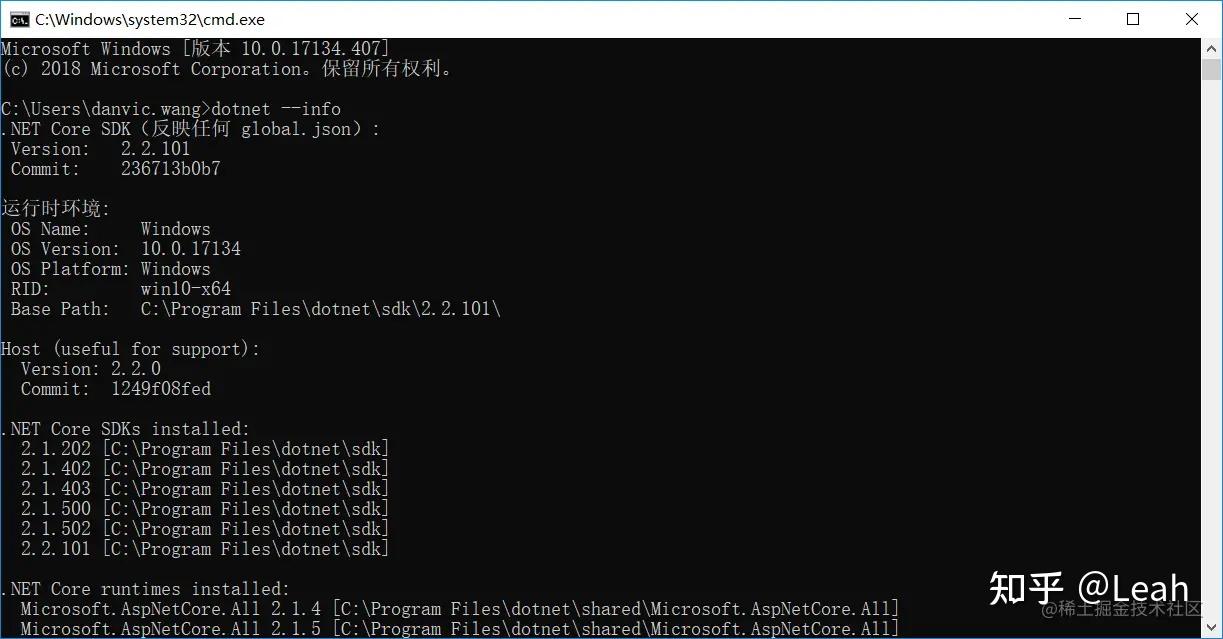Aspnet Core 实战:使用 Aspnet Core Web Api 和 Vuejs,搭建前后端分离框架 知乎