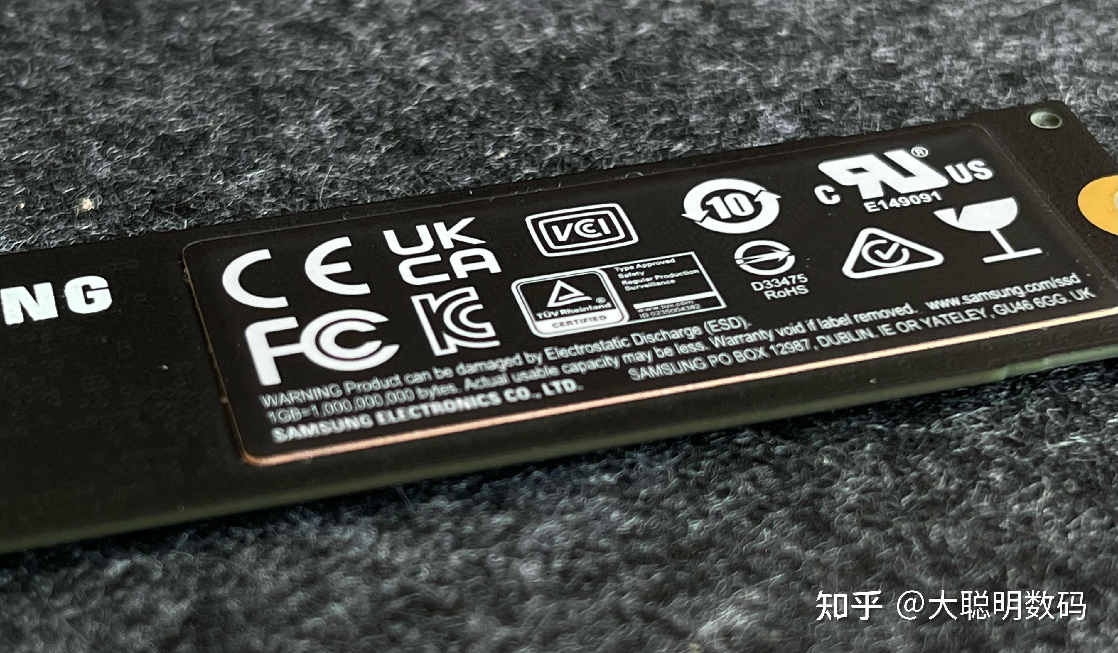 练习时长两年半｜三星990Pro 1T固态硬盘个人测评报告，Pcie4.0再登巅峰鸡