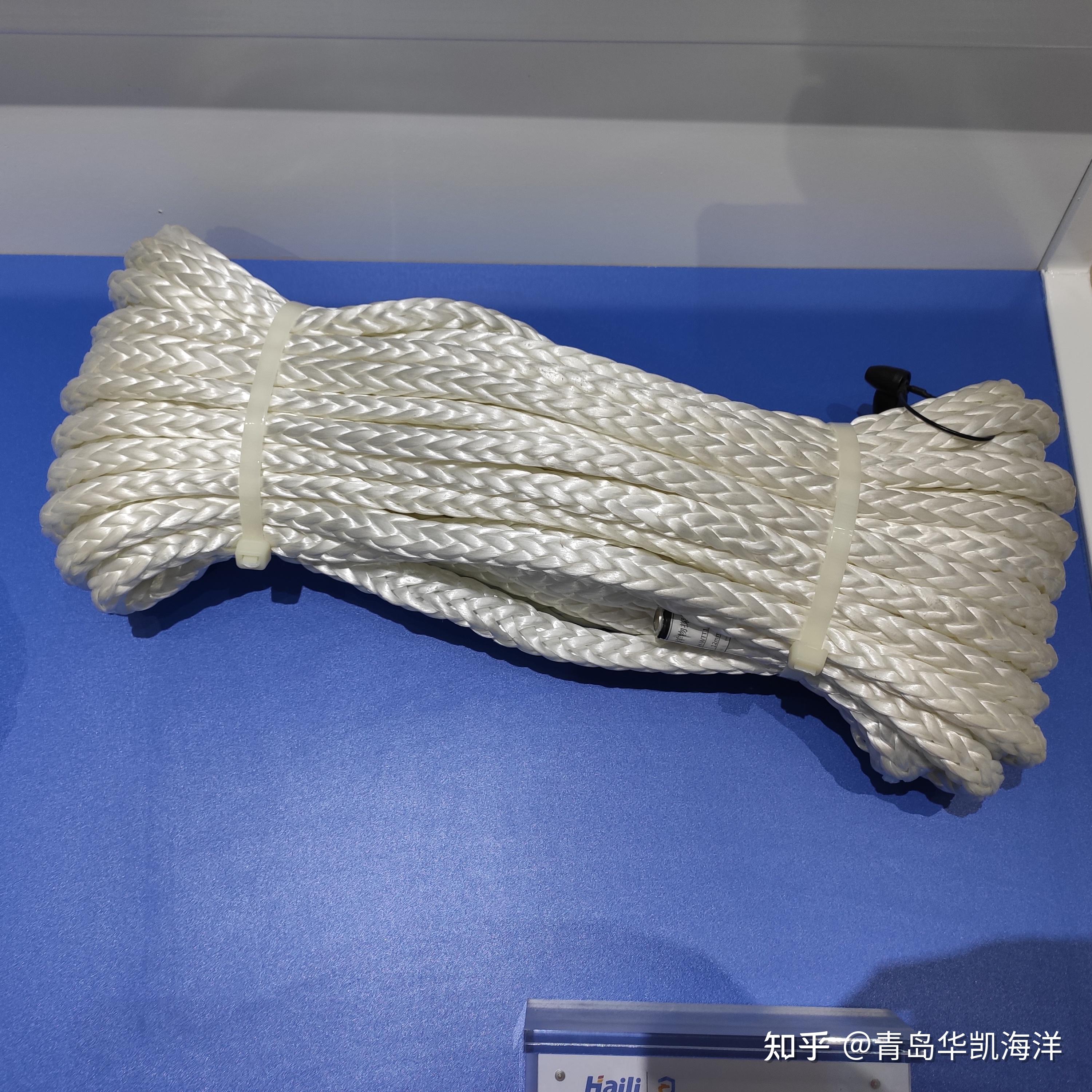 海洋离岸平台用纤维绳_聚酯纤维绳索 - 知乎