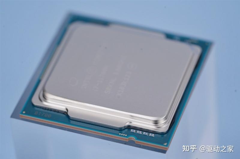 当代最香U！11代酷睿i5-11600K/i7-11700K评测 - 知乎