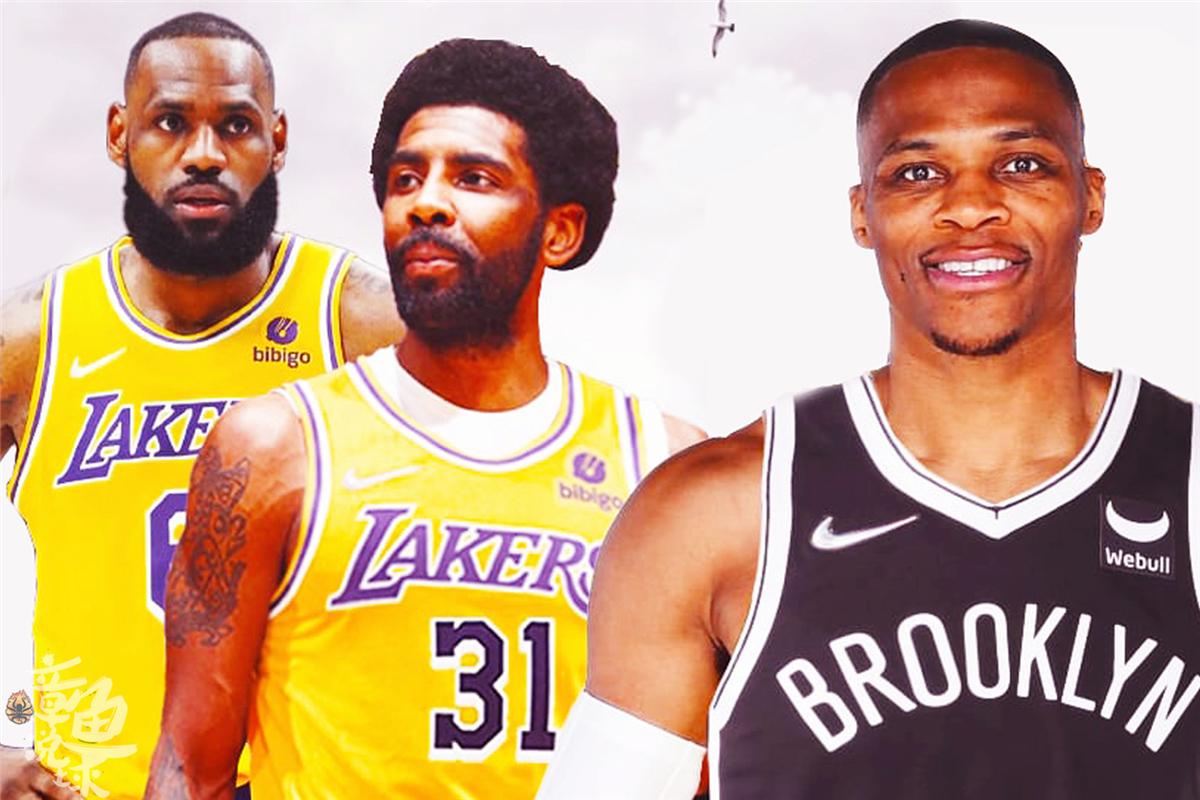 美媒拟NBA4队交易方案，湖人获特纳+欧文，篮网得到5首轮签？ - 知乎