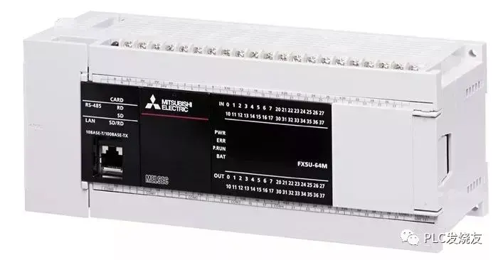 三菱FX5U PLC入门必备基础知识特点 - 知乎