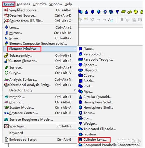 柱面透镜的设计 - 知乎