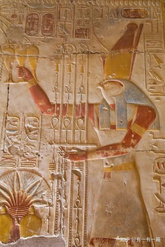 古埃及宇宙观和创世神话 - 知乎
