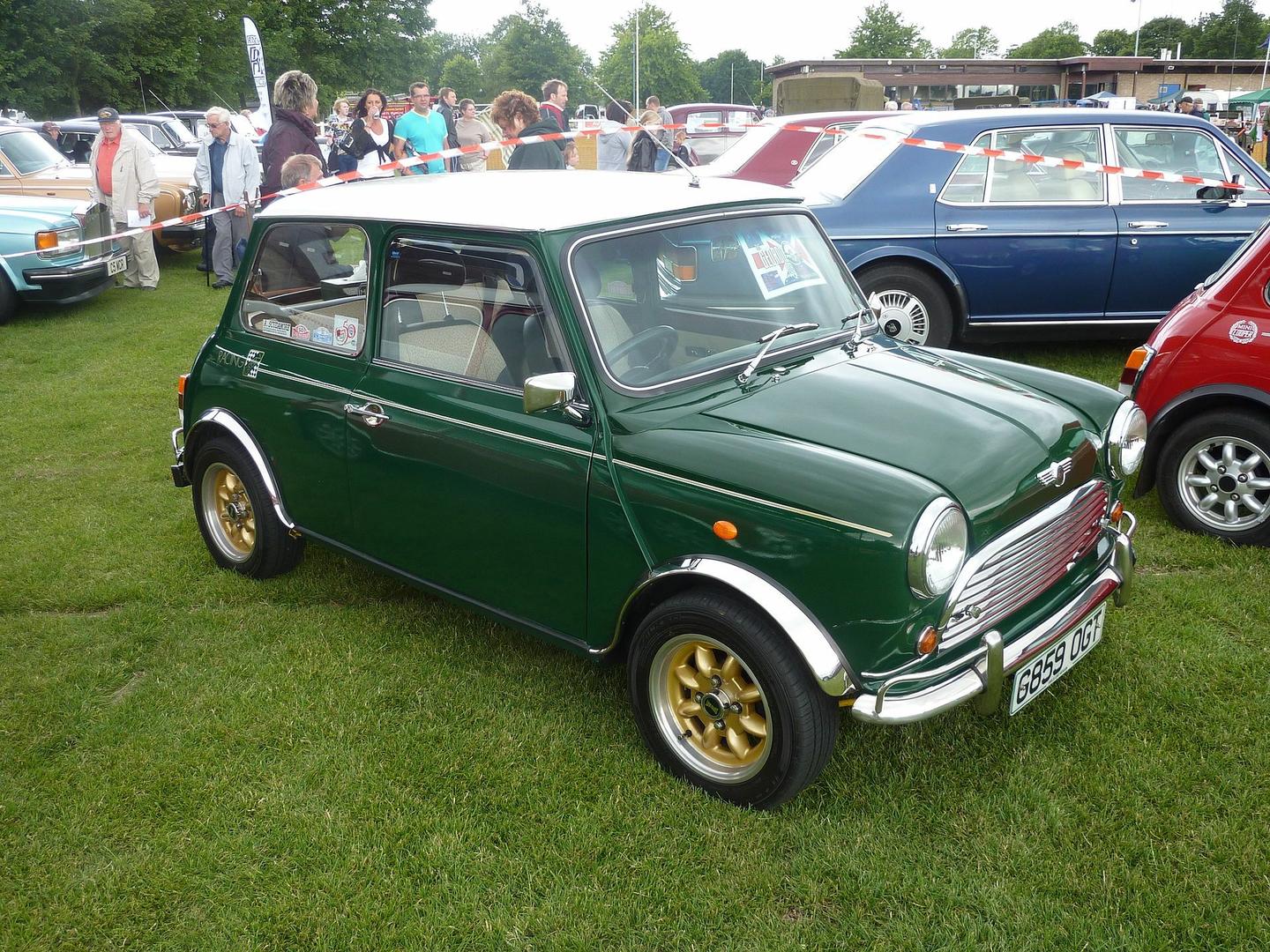 Mini车型简史: Rover Group时代 1986-2000 - 知乎