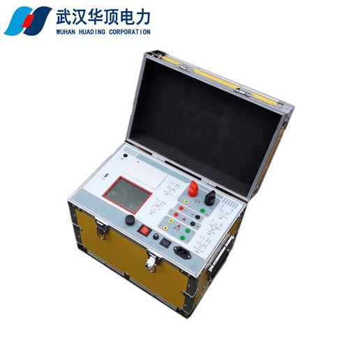 HDHG-E互感器CT励磁特性综合测试仪如何判断互感器是否合格 - 知乎