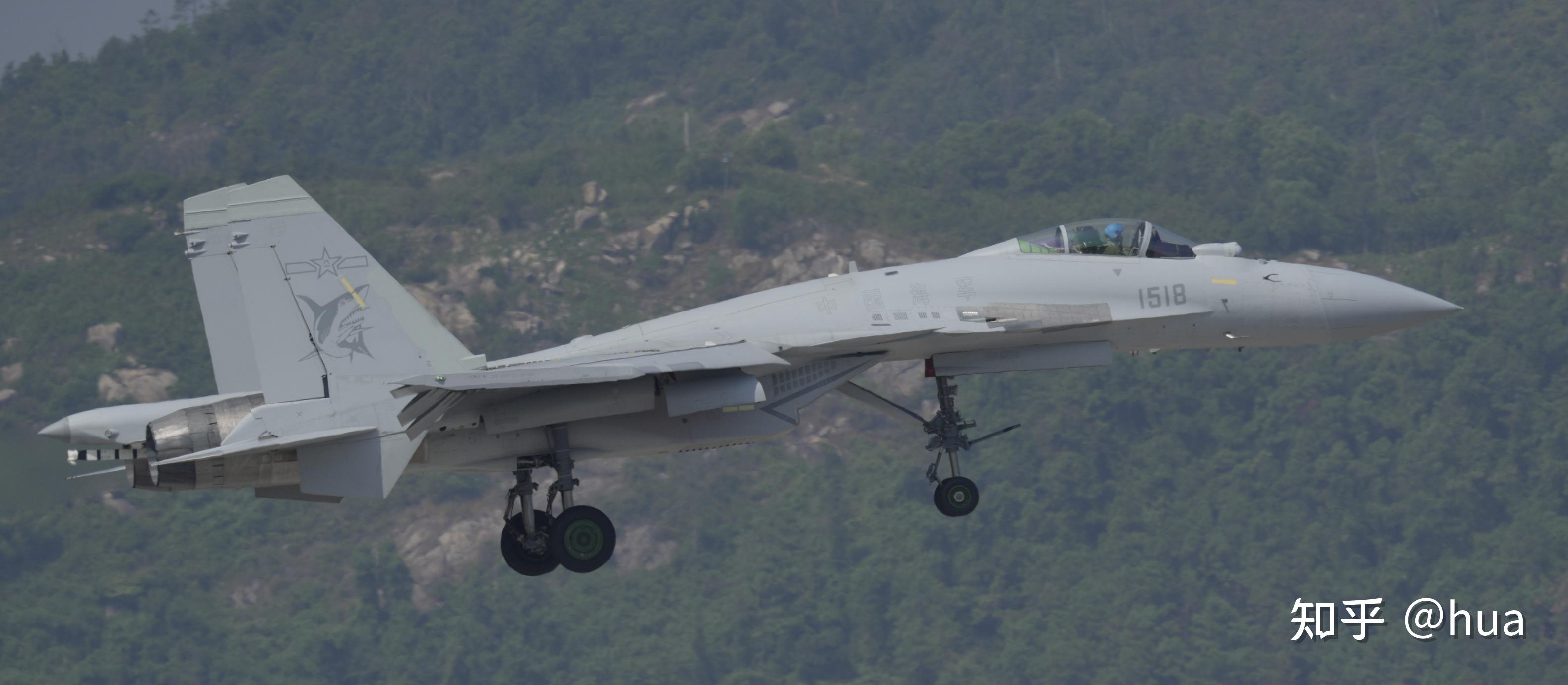 细品歼15T重型舰载机 - 知乎