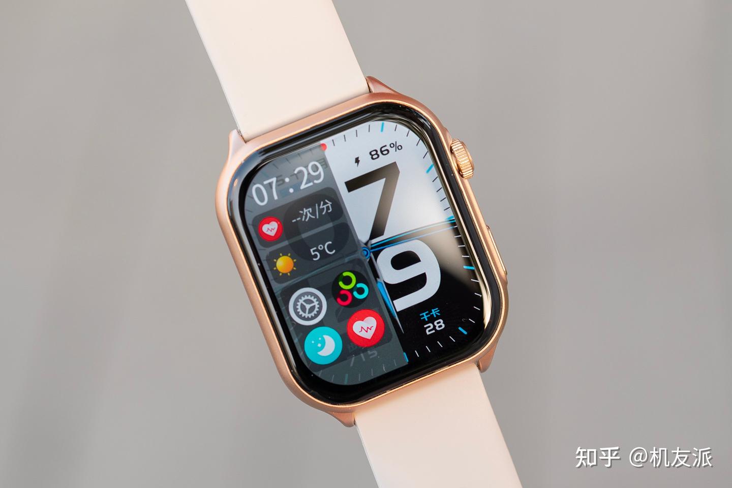 联想Lenovo Watch Fit智能手表评测：时尚与功能并存的高性价比之选 - 知乎