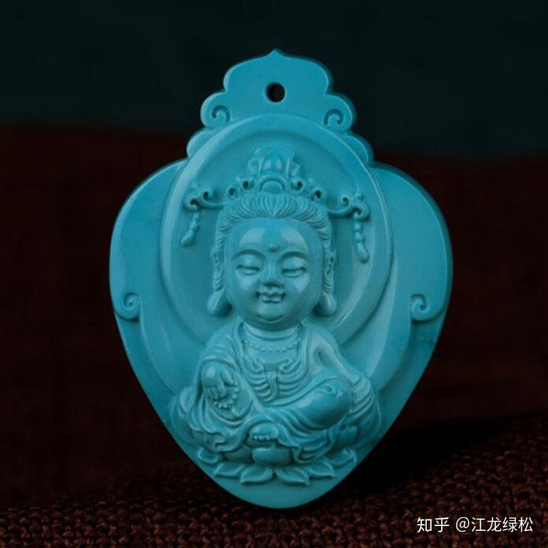 史上最全松石知识详解丨九大要点详尽解读 - 知乎