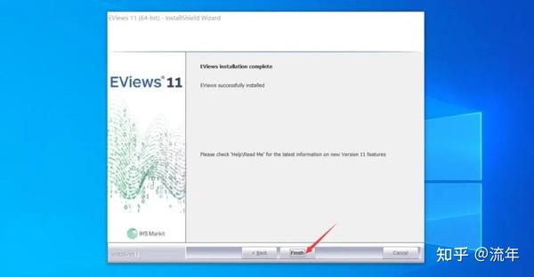 EViews 11 安装包下载图文安装教程 - 知乎