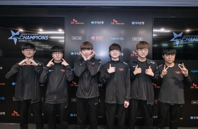 LCK常规赛回顾：多队助力GEN勇登榜首 昔日王者GRF沦为保级 - 知乎