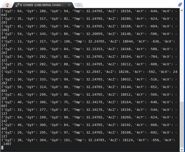 【MM32F5270开发板试用】定制MicroPython及读取MPU6050数据到OLED1306 - 知乎