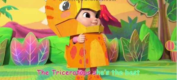 英语启蒙儿歌动画《CoCoMelon Nursery Rhymes in 3D》全99集下载 - 知乎