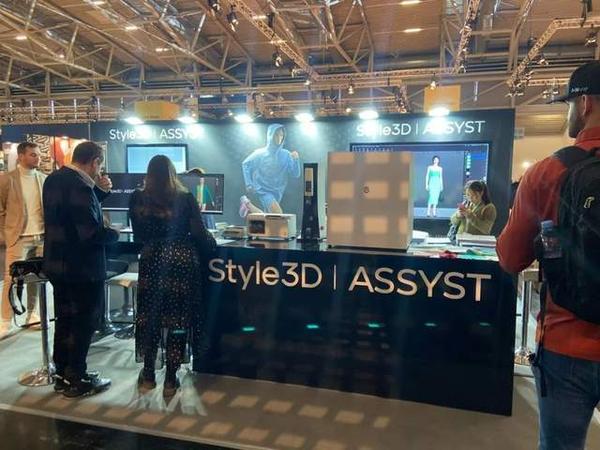 Style3D携AI产品亮相2023 ISPO，与全球运动品牌共话未来时尚 - 知乎