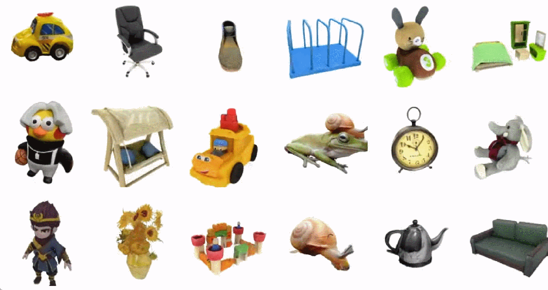 单个A100生成3D图像只需30秒，这是Adobe让文本、图像都动起来的新方法 - 知乎