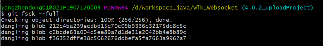 【Git实战技巧】恢复被强制推送push失踪的代码 - 知乎