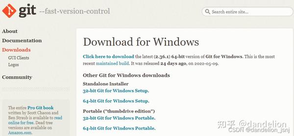 git与gitee快速入门 - 知乎