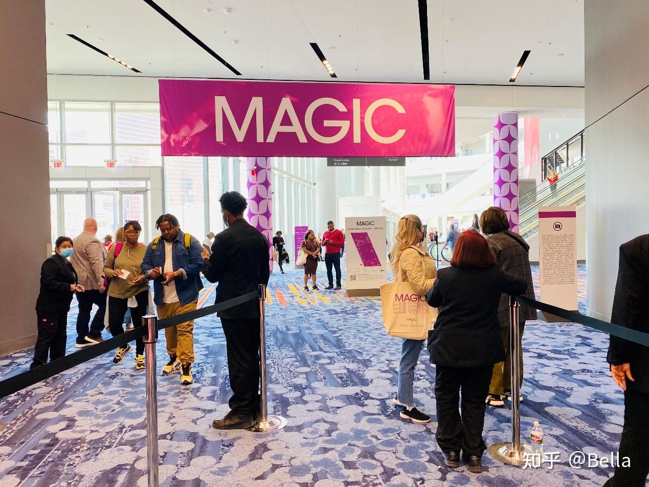 【直击现场】重返拉斯维加斯，2022年Fashion Magic Show看点 - 知乎