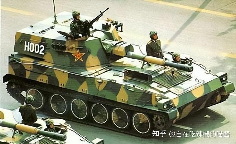 中国装备志——PLZ-89式自行榴弹炮 - 知乎