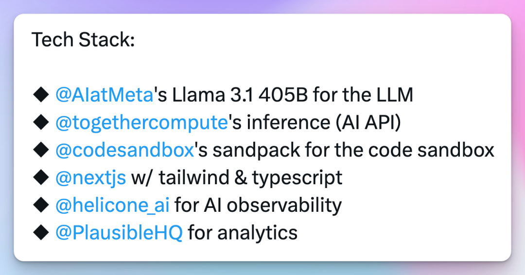 LlamaCoder：一个令人兴奋的开源AI编程工具，轻松实现React项目在线预览与开发 - 知乎