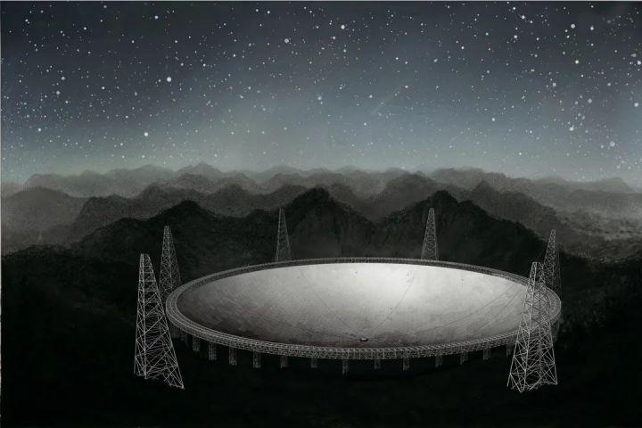 耗资151亿！人类有史以来最大望远镜开建，会取代中国天眼吗？ - 知乎