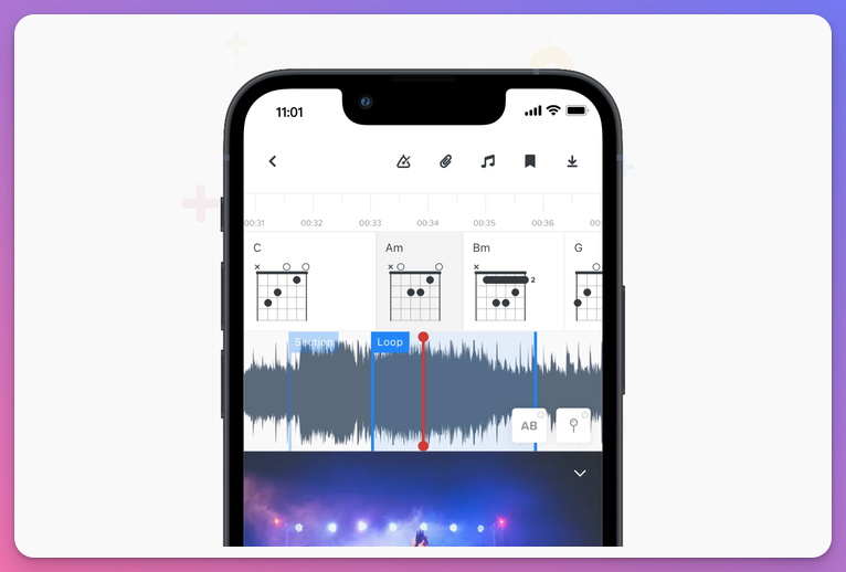 AI音乐软件： Audio Jam——音乐大咖强烈推荐的专业AI 练琴辅助工具和AI扒谱软件 - 知乎
