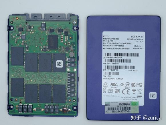 企业级SSD到底香不香？—— Micron 5100 MAX 固态硬盘上手及简单测试 - 知乎