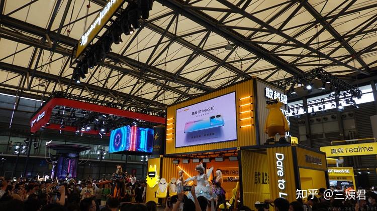 除了游戏，今年的ChinaJoy还有这些值得关注 - 知乎