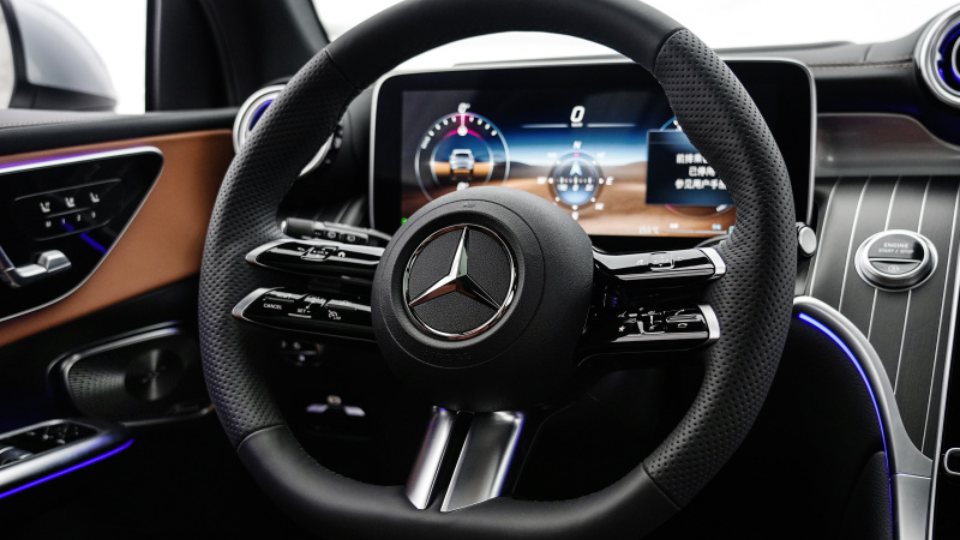 全新奔驰GLC：用上第二代ISG电机，开个3-5年真的会坏吗？ - 知乎