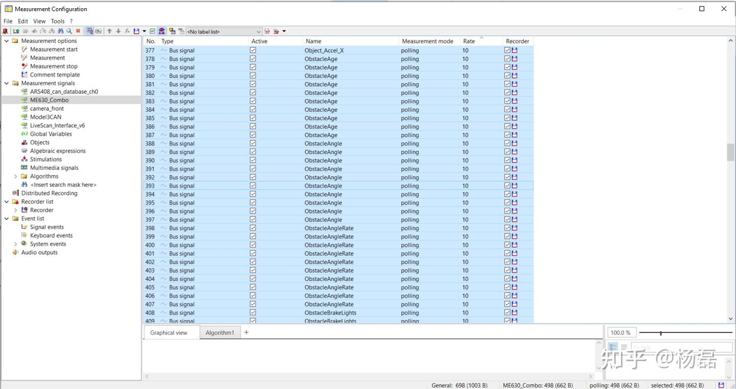 CANape学习笔记(一） - 知乎