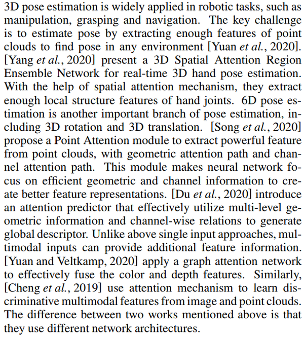 最新综述|Attention Models for Point Clouds in Deep Learning: A Survey - 知乎