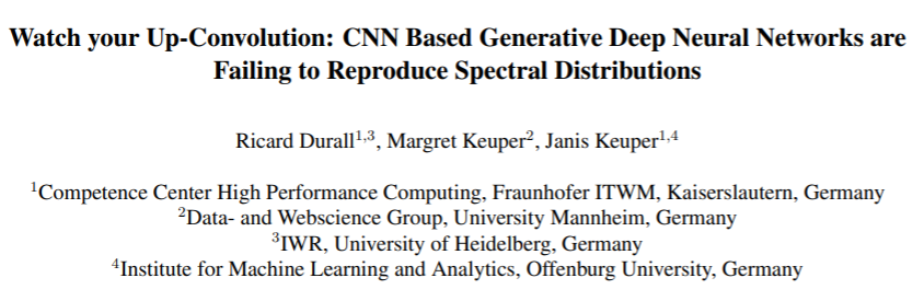 CVPR 2020 | 10篇改进GAN的论文（网络、训练、正则等） - 知乎