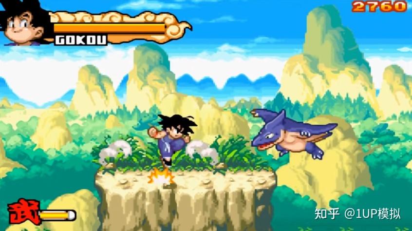 易优普今日推荐！2024年依然值得一玩的GBA游戏 - 知乎