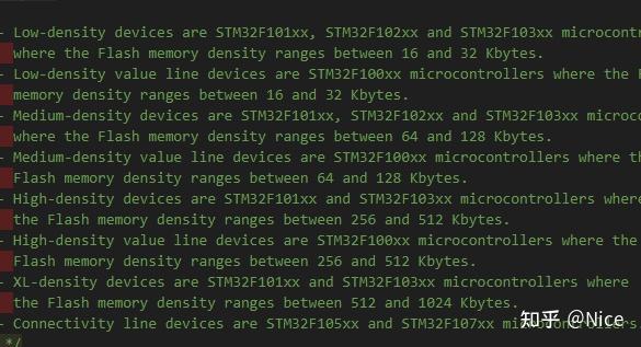 "Please select first the target PY32F0xx device used in your ...