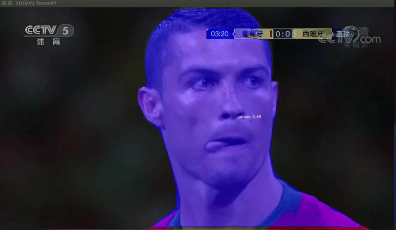 SOLOV2-TensorRT加速一：可能是第一个Realtime的高精度实例分割模型 - 知乎