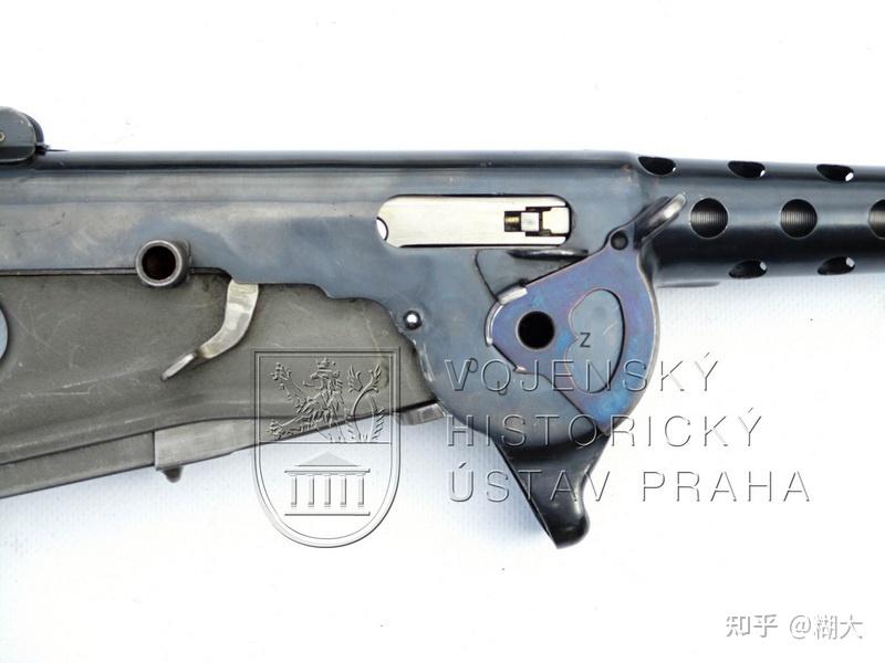 子弹永远不嫌多“ZB47”冲锋枪 - 知乎