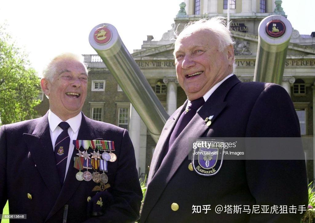 （翻译）俾斯麦号舰上部分军官及水兵名单（26日晚更新） - 知乎