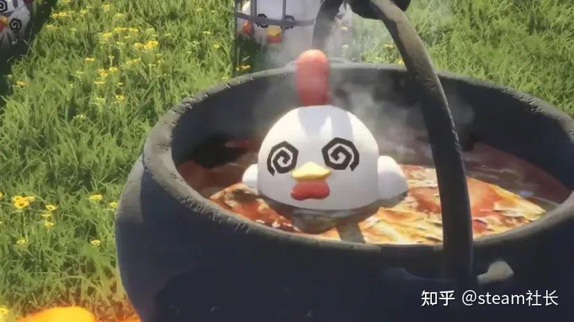 涉嫌虐待动物！动保组织也注意到《幻兽帕鲁》…建议玩家吃素 - 知乎