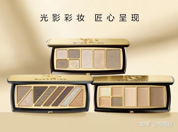 “盘一盘”大热的毛戈平彩妆单品，光影灵感速速上线！ - 知乎