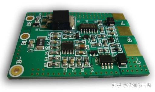 TVS二极管在BMS电池管理系统的应用 - 知乎