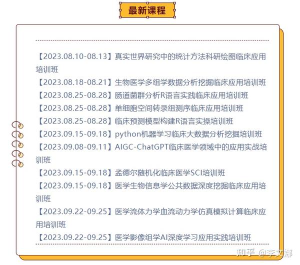 Python大数据分析、python统计分析在医疗中的应用 知乎 3350