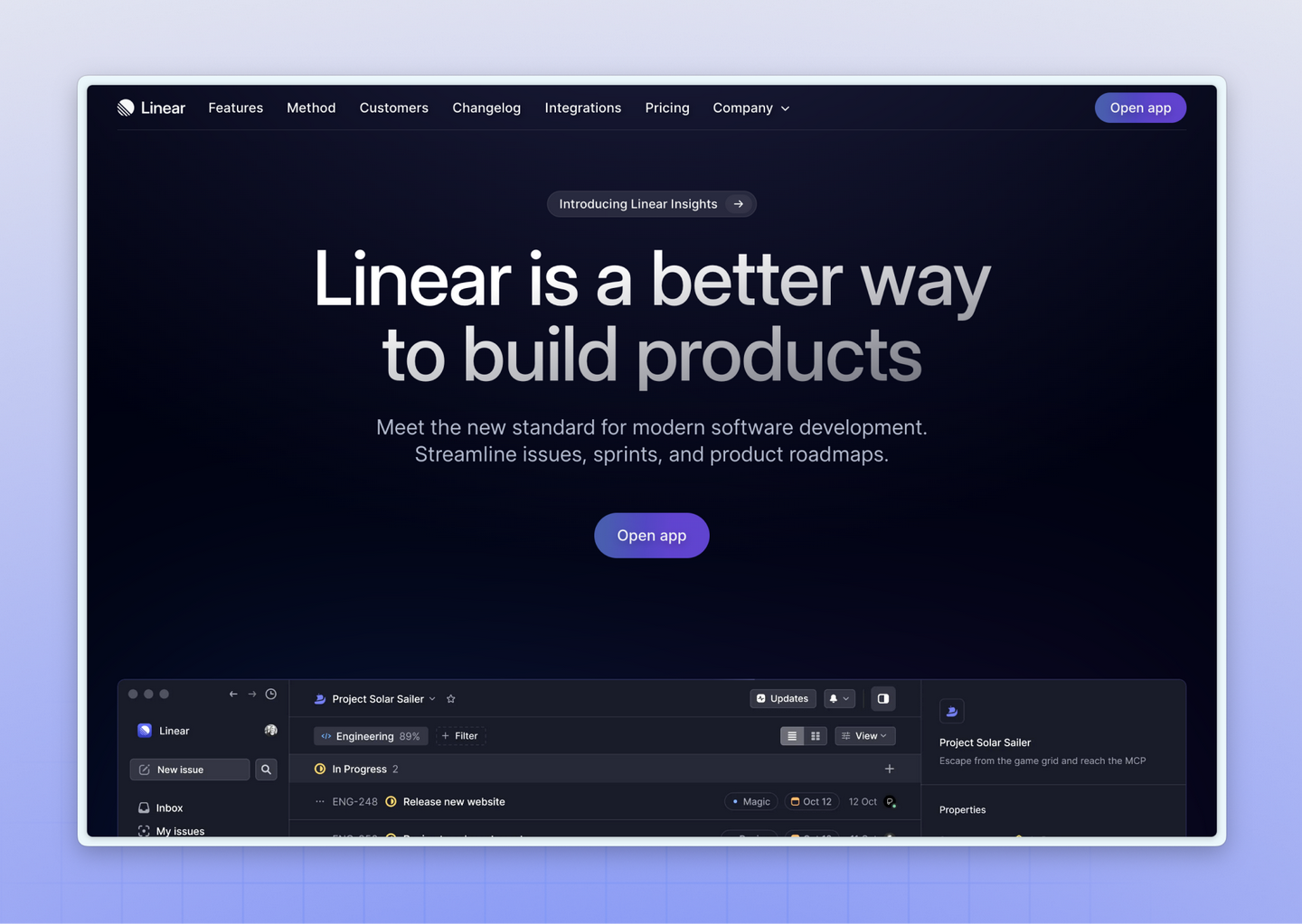设计师必懂，什么是 Linear 风设计？ - 知乎