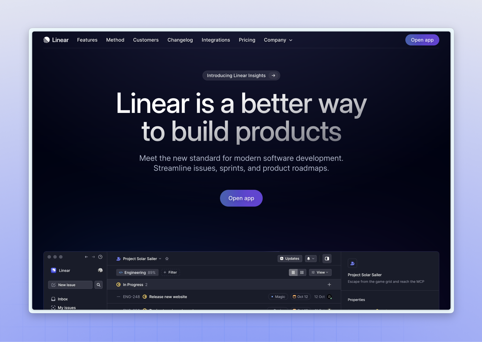 设计师必懂，什么是 Linear 风设计？ - 知乎
