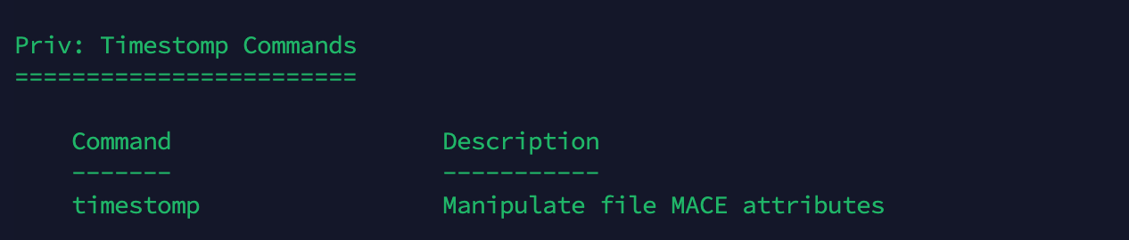 Meterpreter 简单入门 - 知乎
