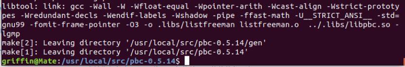 Charm-Crypto开发框架保姆级搭建教程 - 知乎