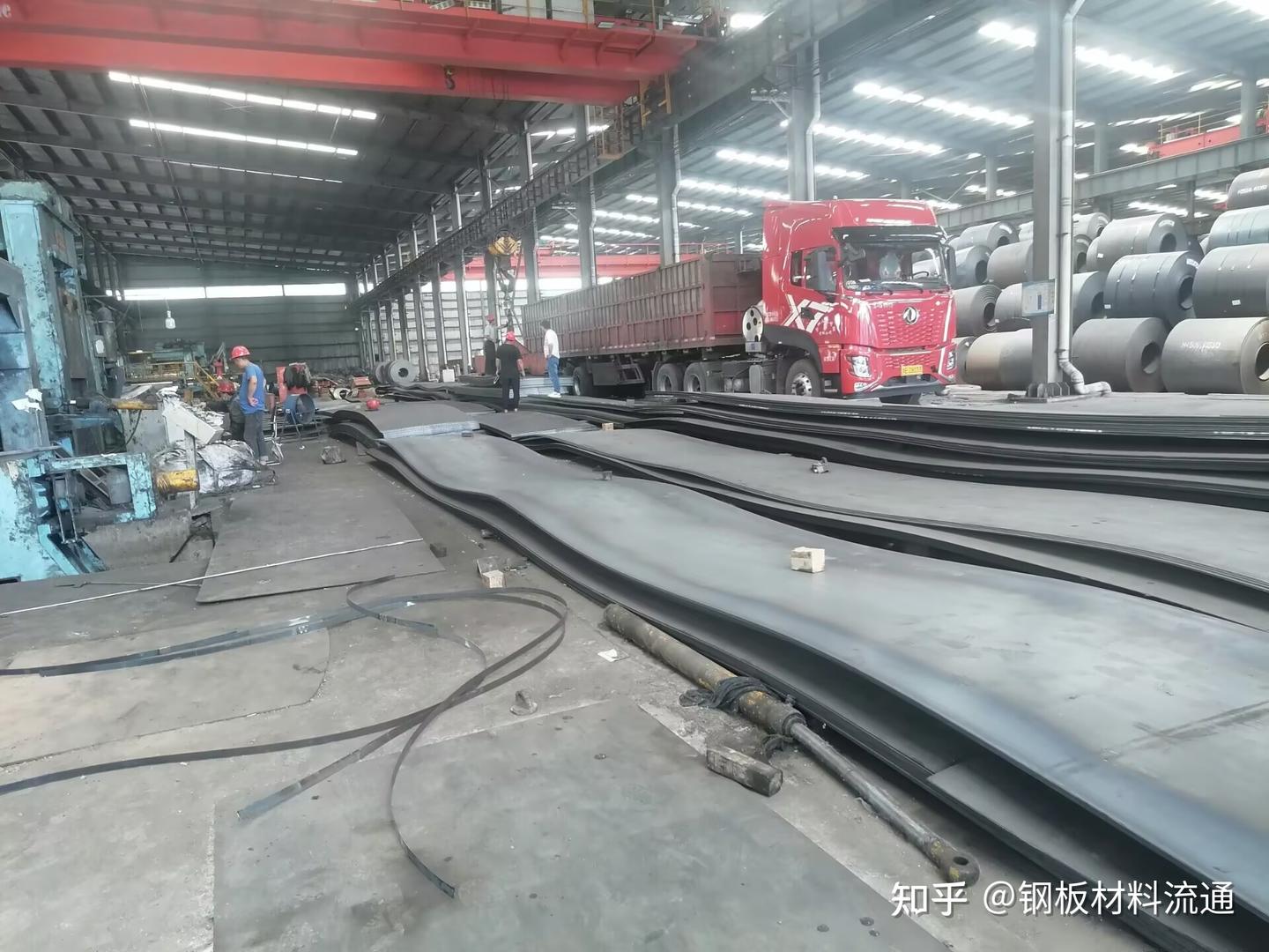 Q390GJB高建钢与Q390B钢板应用介绍 - 知乎