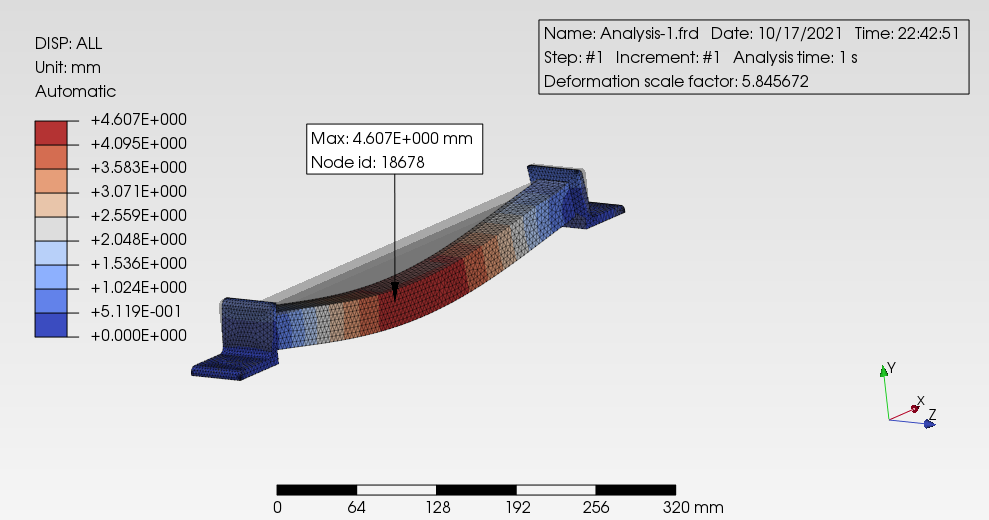 Calculix的开源前后处理器-PrePoMax - 知乎