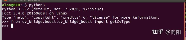 Cv Bridge In Python3 知乎